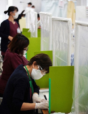 Pandemic impact raises fears of late cancer detection in Japan - The ...