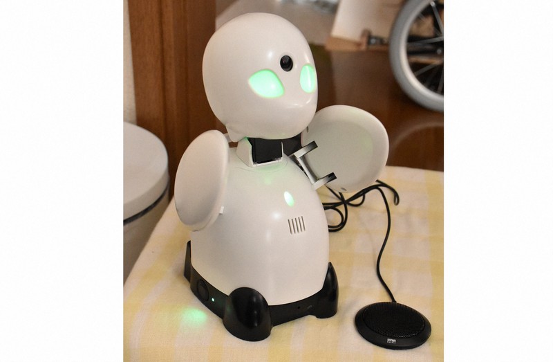 Remotely controlled robots open social connections for disabled people ...
