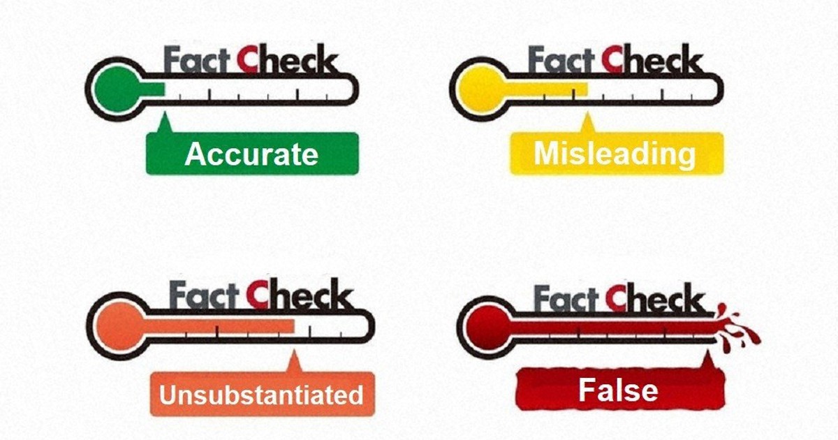 As I See It: The value of fact-checking to remove toxic material online ...