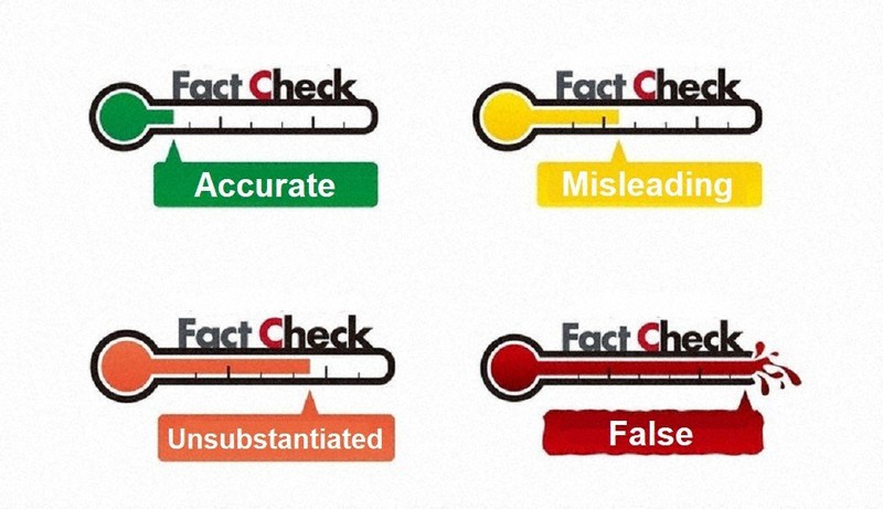 As I See It: The value of fact-checking to remove toxic material online ...