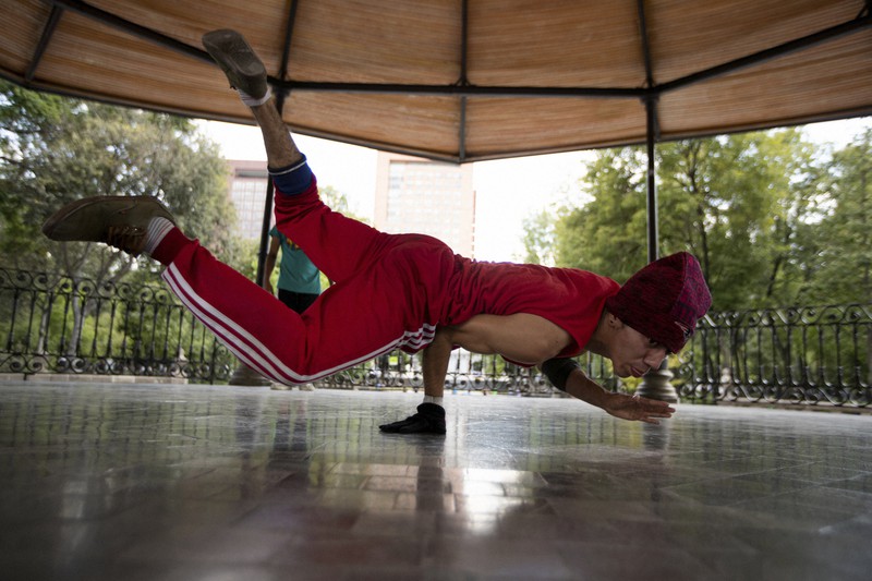Breakdancing gets Olympic status to debut at Paris in 2024 - The Mainichi