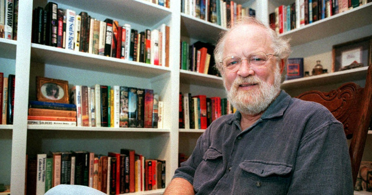 Terry Kay, author of 'To Dance With the White Dog,' dies at 82 - The ...