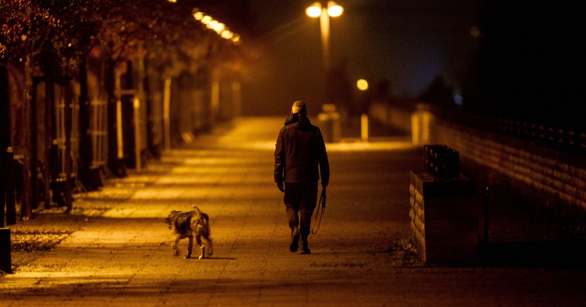 Germany enters harder lockdown as virus deaths hit new high - The Mainichi