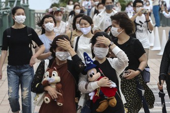A pandemic atlas: Masks key to keeping Japan's caseload low - The Mainichi