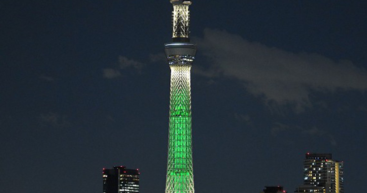 In Photos: Japan sees nighttime spectacle as Jupiter, Saturn come ...