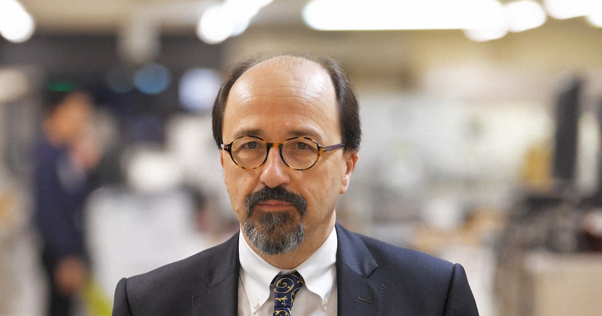 Bill Emmott: The effects of COVID-19, Trump to linger for a long time ...