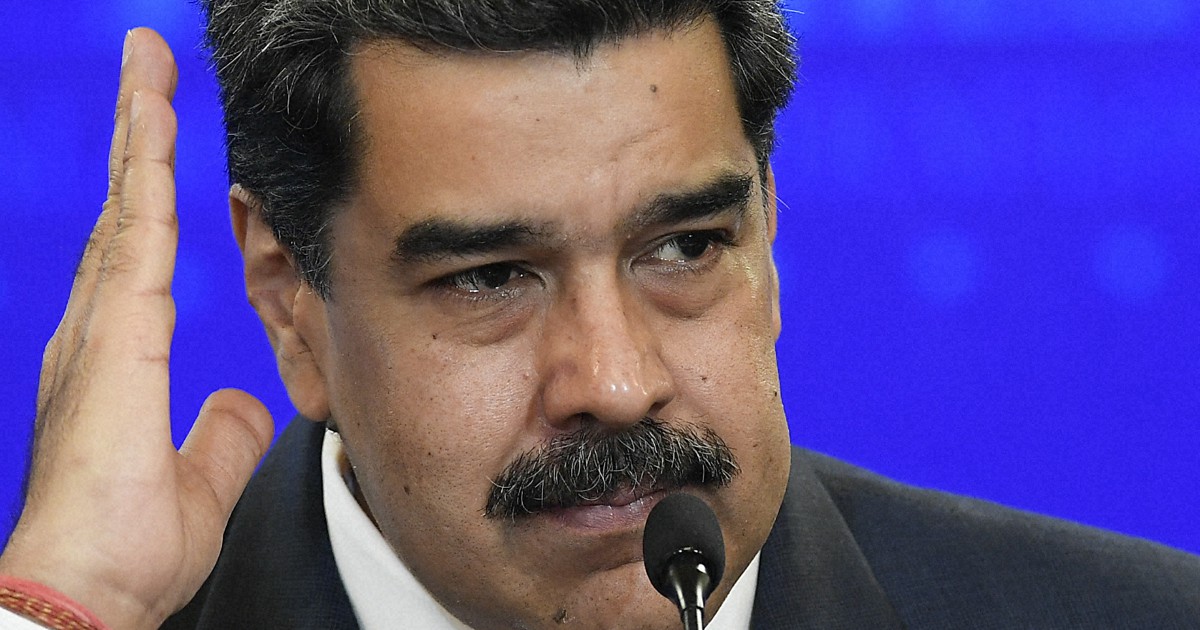 US sanctions tech company for aiding Venezuela's Maduro election gambit ...