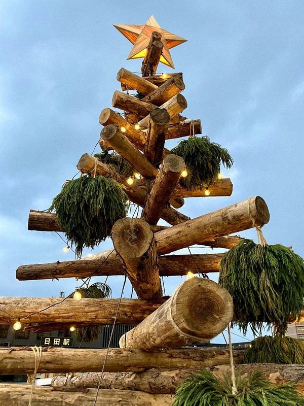 Japan Photo Journal: City battered by rain makes 'symbol of recovery ...