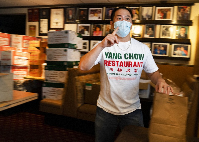 Racism targets Asian food, business in US during COVID-19 pandemic ...