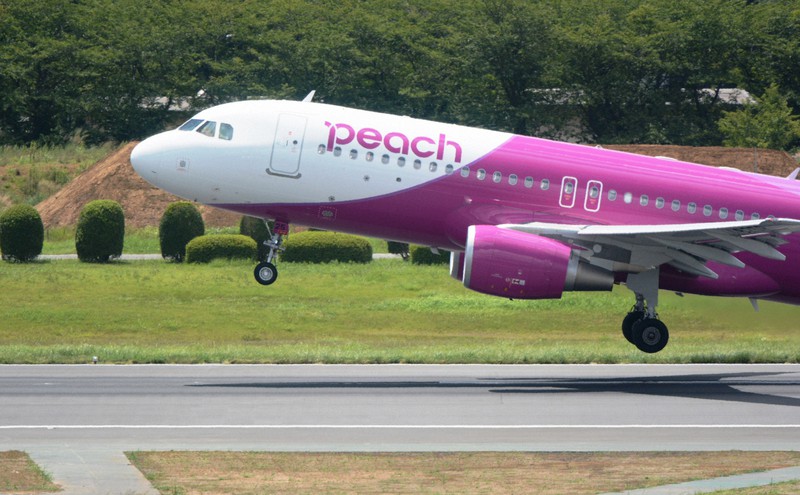 Budget airline Peach announces 2 new routes from Narita to north, west ...