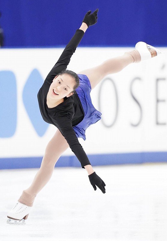 In Photos: Yuzuru Hanyu, other Japanese figure skaters warm up for ...