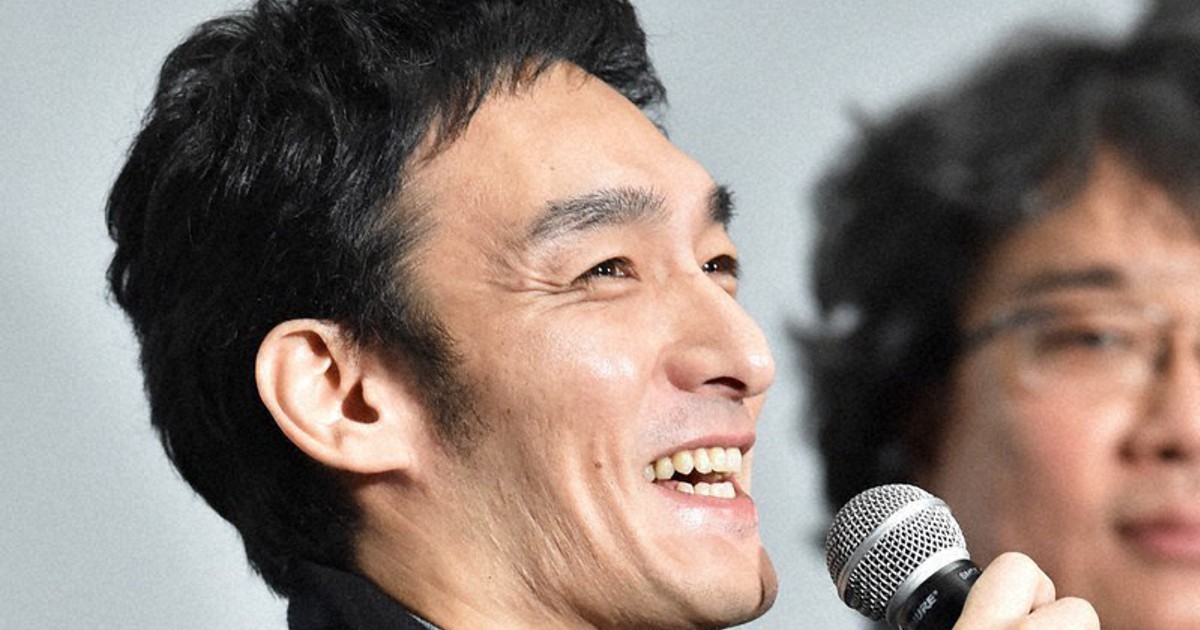 Ex-SMAP member Tsuyoshi Kusanagi announces marriage - The Mainichi