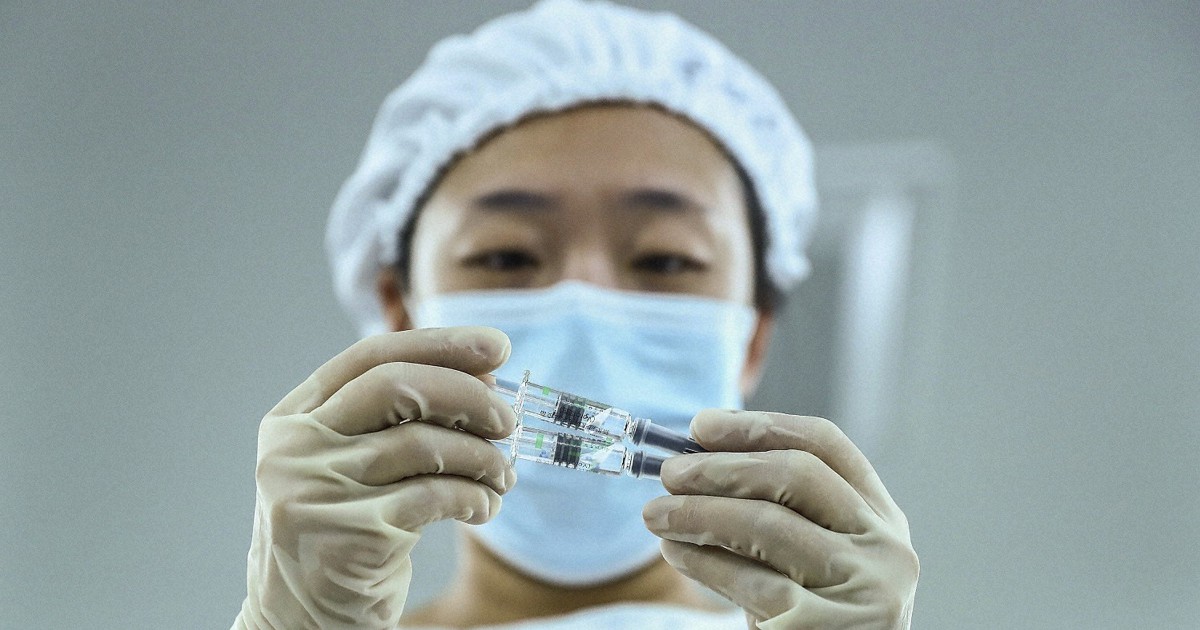 Major Japan CEOs getting under-the-table immunizations with unapproved ...