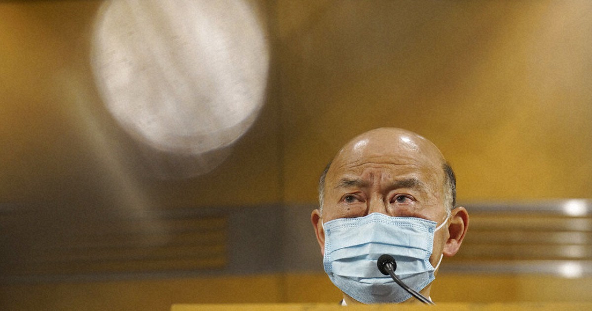 Hong Kong's top judge cautious on calls for judicial reform - The Mainichi