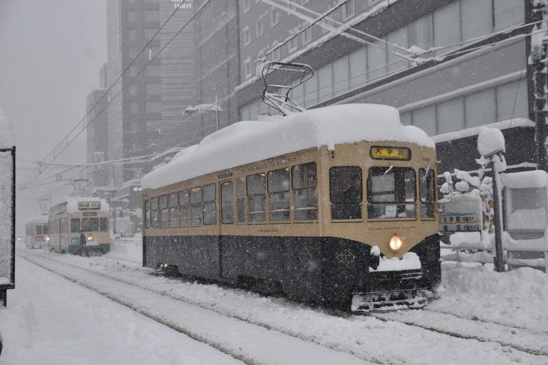 More heavy snow set to strike across Japan through Jan. 10: weather ...