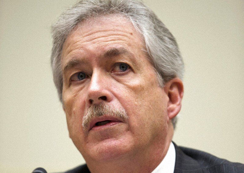Biden chooses veteran diplomat William Burns as CIA director - The Mainichi