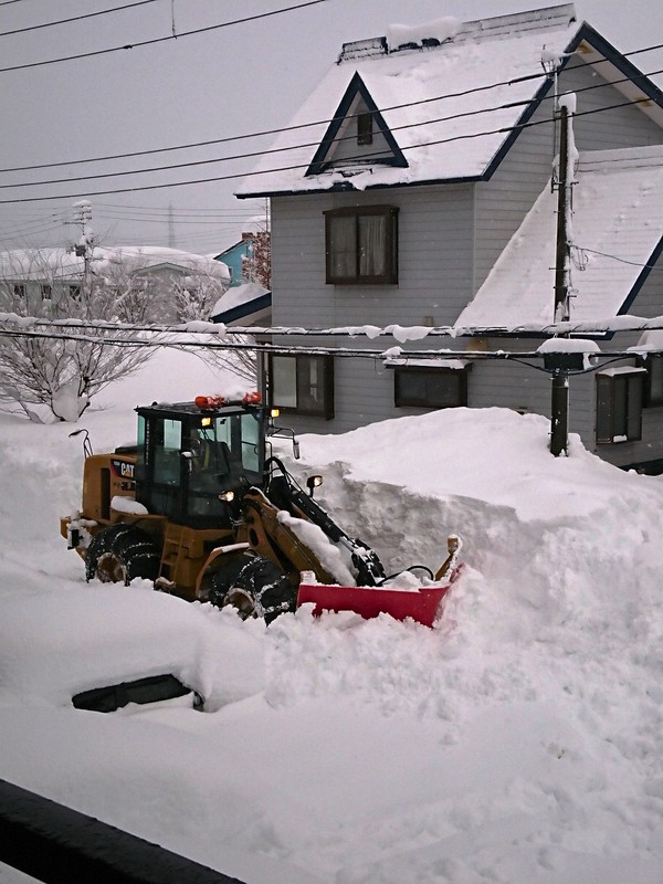 'Like a disaster': 4 dead, 33 injured amid efforts to clear snow in ...