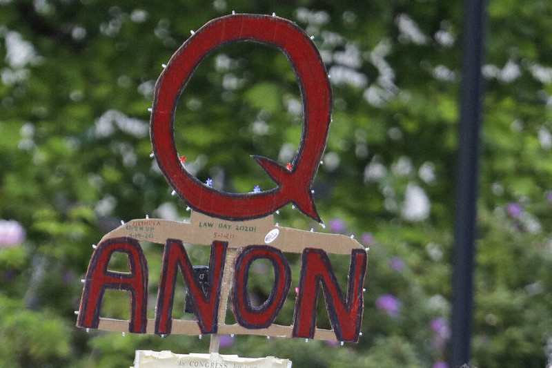 Twitter blocks 70,000 QAnon accounts after US Capitol riot - The Mainichi