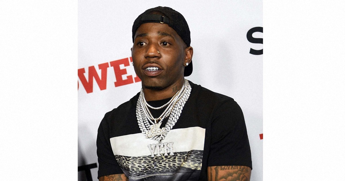 Police: Rapper YFN Lucci wanted for murder in shooting - The Mainichi