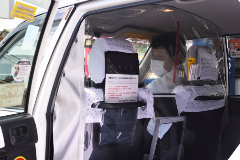 News Navigator: Can passengers ride taxis without wearing face masks in ...