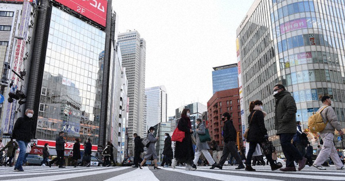 Despite emergency, no big drops seen in crowds around major stations in ...