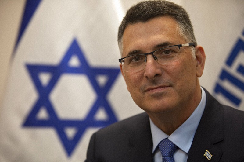 AP Interview: Netanyahu challenger pledges change with Biden - The Mainichi