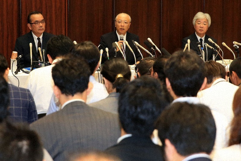 Japan's news media needs to bark more as gov't watchdog: former NYT ...
