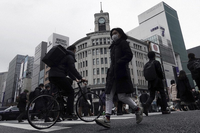 Tokyo reports 1,204 coronavirus infections on Jan. 18 - The Mainichi