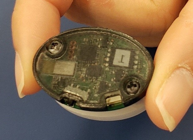 Table tennis pros begin testing Kyoto firm's wearable sensor that ...