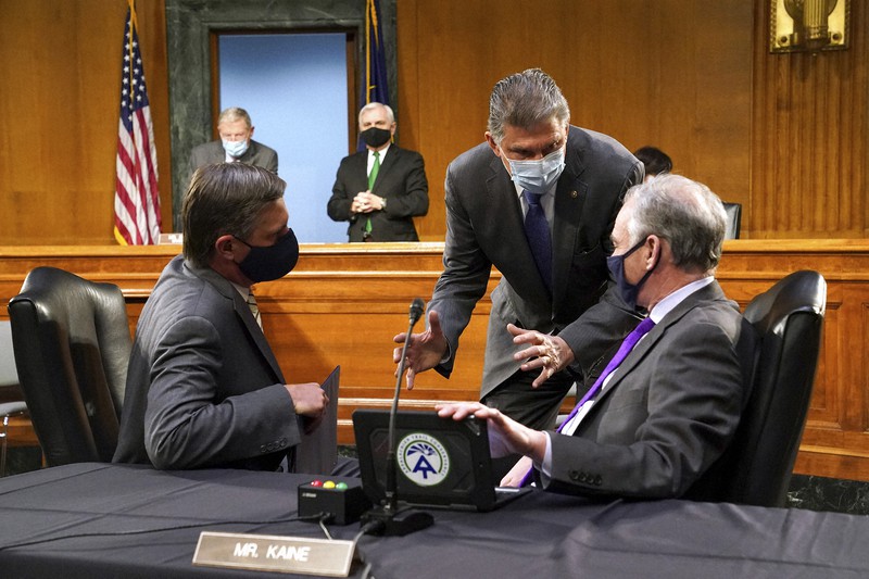 Democrat floats Trump censure as conviction grows unlikely - The Mainichi