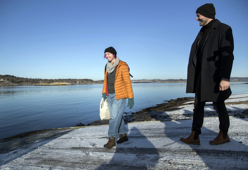 Swedish nurse wins a week of isolation, films amid pandemic - The Mainichi