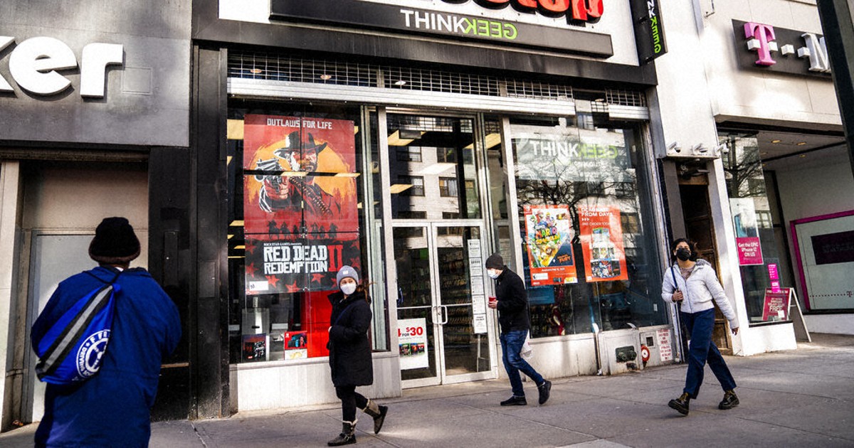 GameStop stock movement spreads to Japan, but market rules less ...