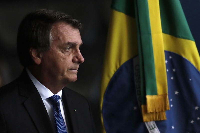 Brazil's President Bolsonaro win in Congress seen hindering impeachment ...