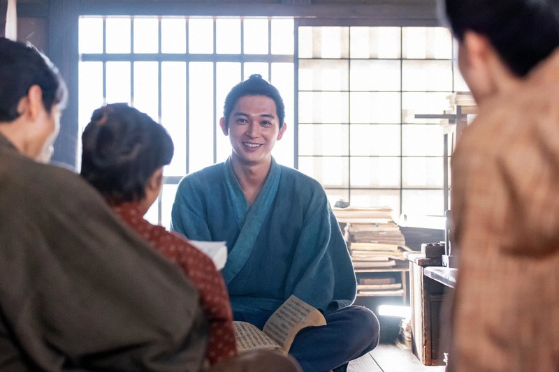 Rating for 1st episode of new NHK period drama hits 20% for 1st time in ...