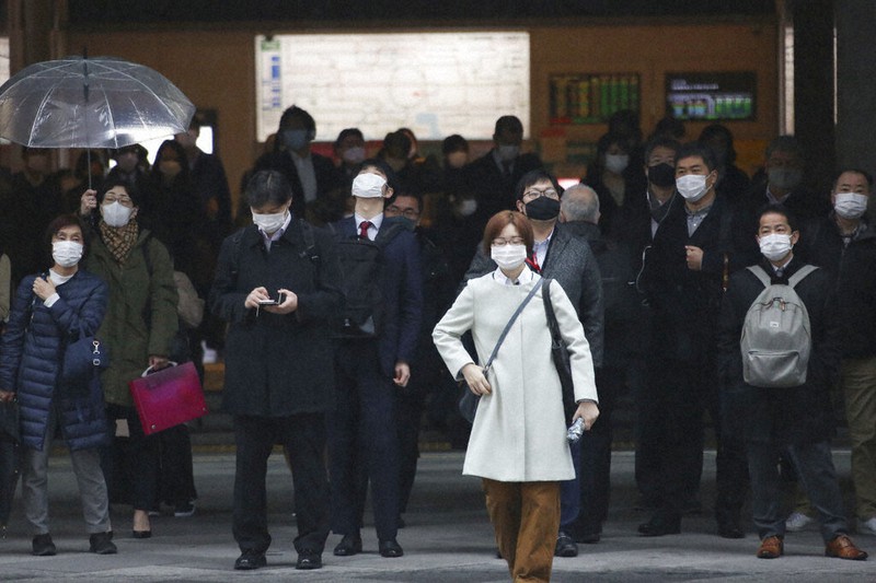 Japanese economy sees recovery from pandemic slump - The Mainichi