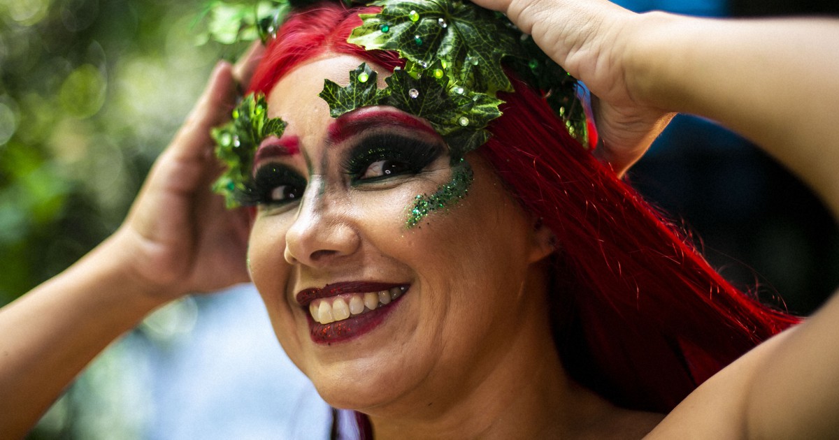 Brazil Carnival goes online with street parties banned - The Mainichi