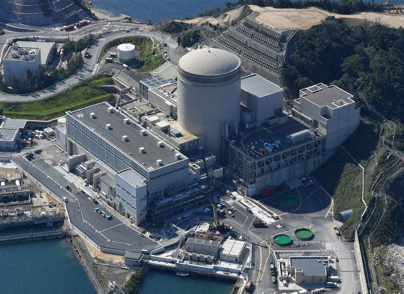 Japan town mayor OKs restarting nuclear reactor over 40 years old - The ...