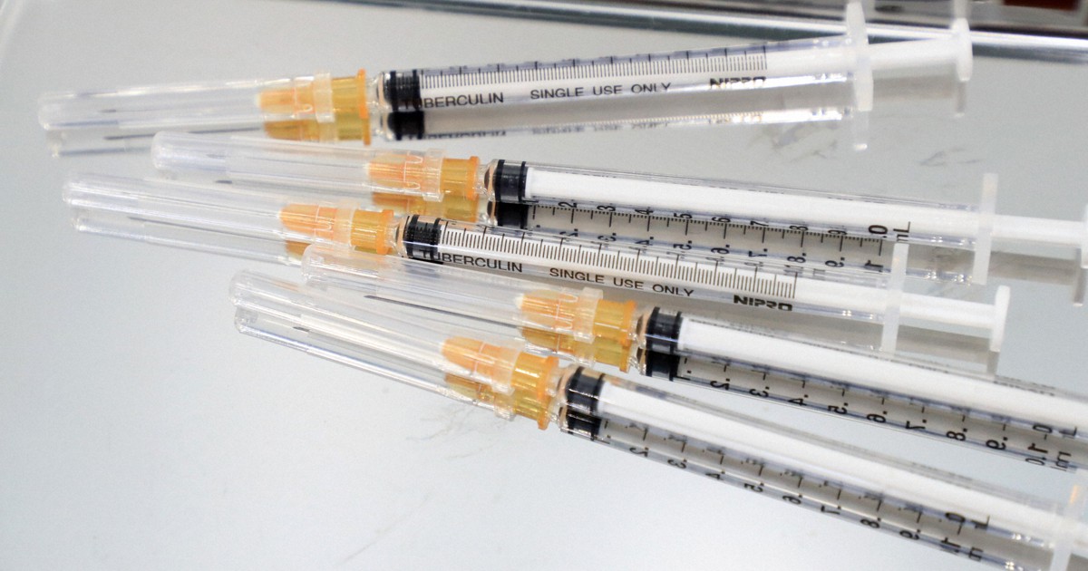 Japan's 20,000 medical personnel to receive Pfizer COVID-19 vaccine ...