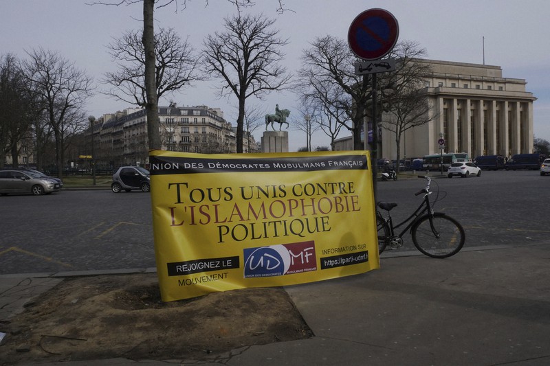 France passes anti-radicalism bill that worries Muslims - The Mainichi