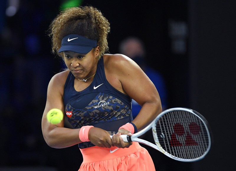 In Photos: Japan's Naomi Osaka wins 4th Grand Slam tennis title at ...