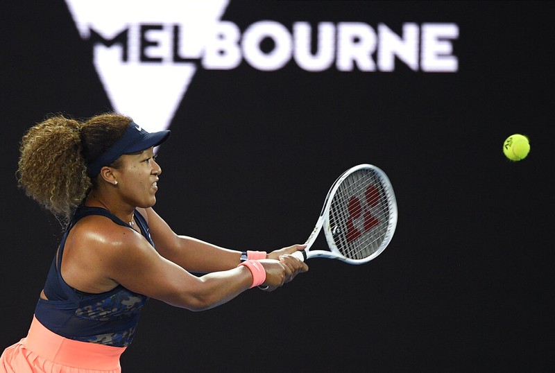 In Photos: Japan's Naomi Osaka wins 4th Grand Slam tennis title at ...