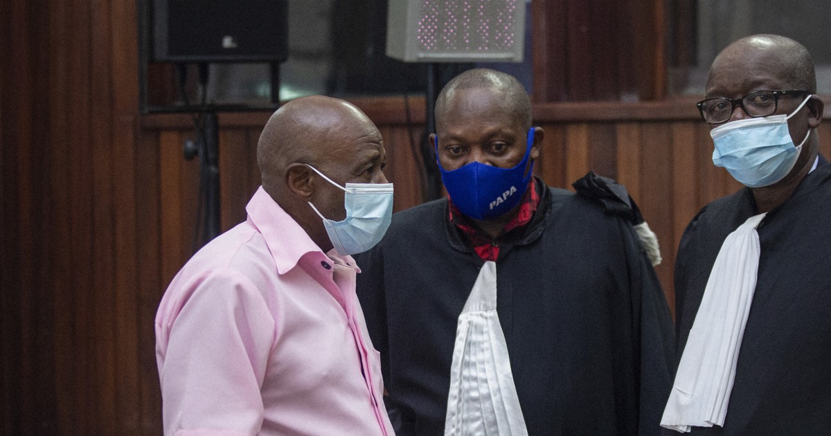 Rwandan court rules it can try 'Hotel Rwanda' hero - The Mainichi