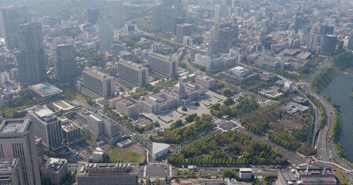 Japan COVID-19 control office staff worked average of 122 hours ...