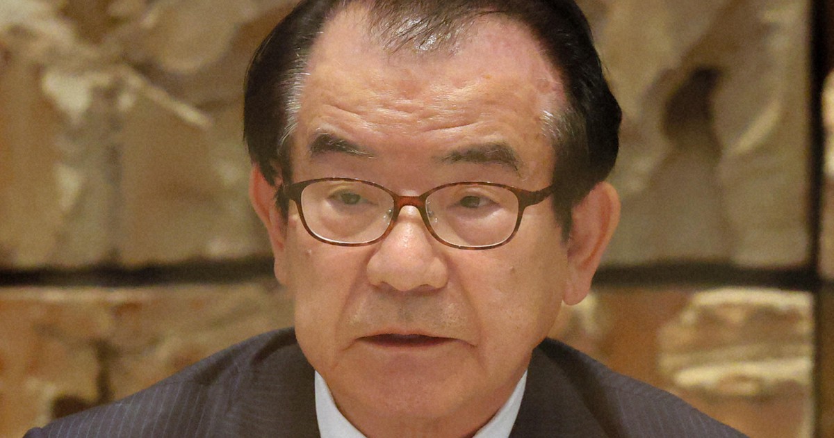 Governing board of Japan's NHK unanimously reappoints controversial ...