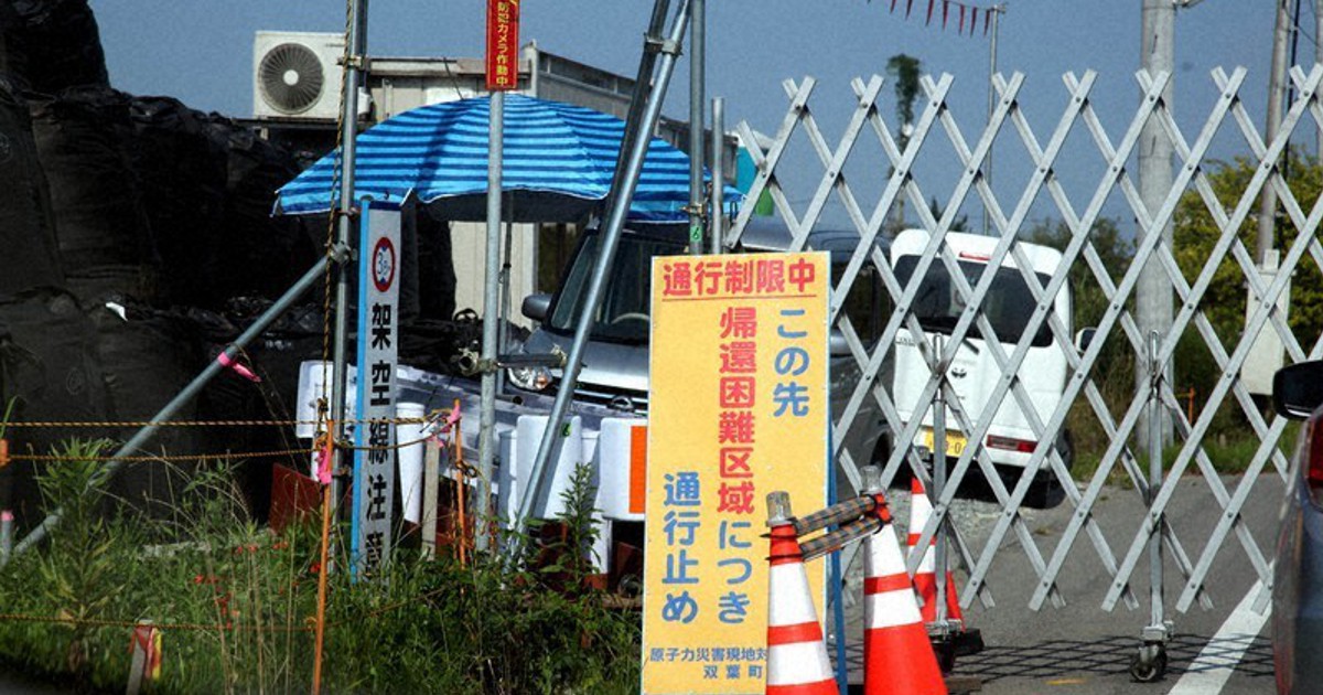 Over 40,000 still evacuated 10 years after quake, tsunami and nuke ...