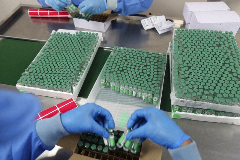 US, Indo-Pacific allies to expand India's vaccine production - The Mainichi