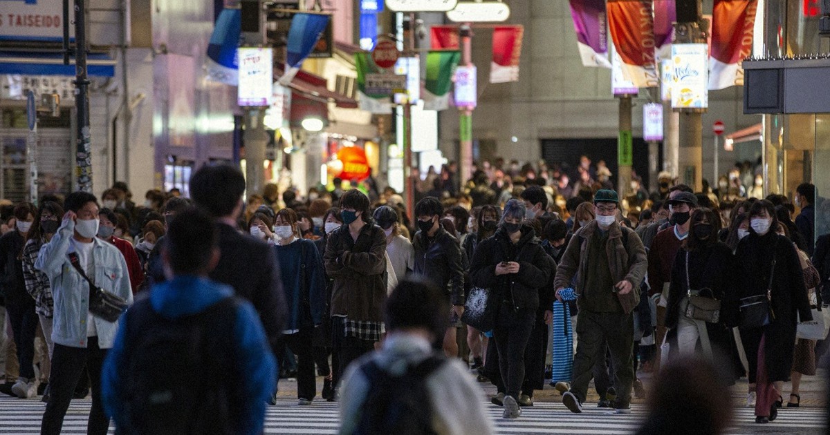 57% say state of emergency in Tokyo area should be extended: Mainichi ...