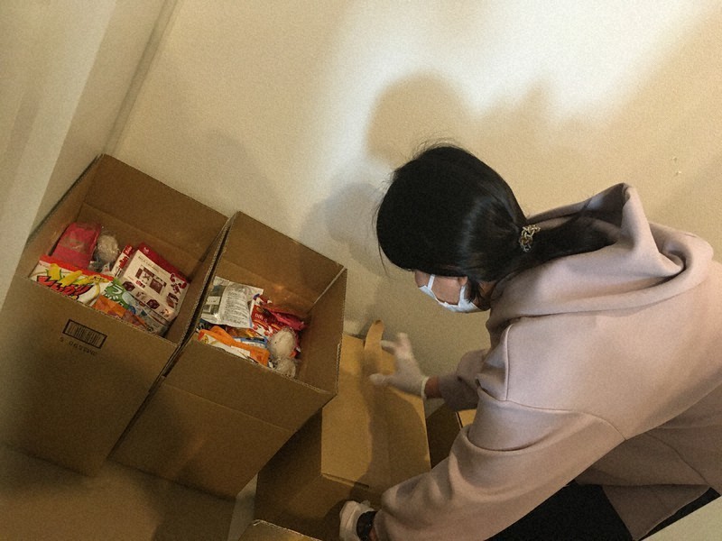 '1 cup of noodles per day': COVID-19 aggravates poverty among isolated ...