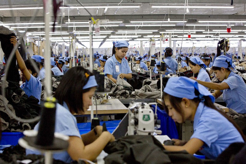 Myanmar garment workers urge global brands to denounce coup - The Mainichi