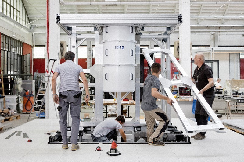 Japan's first leading-edge quantum computer to be installed this year ...